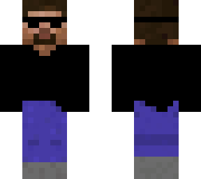 Gangster Minecraft Skins