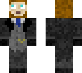 Gentleman | Minecraft Skin