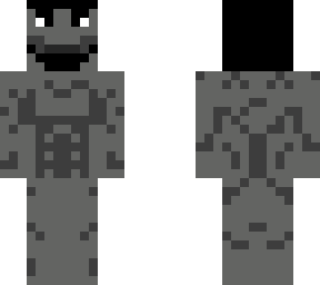 Giga Chad | Minecraft Skin