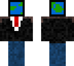 globe | Minecraft Skins