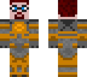 gordon freeman | Minecraft Skins