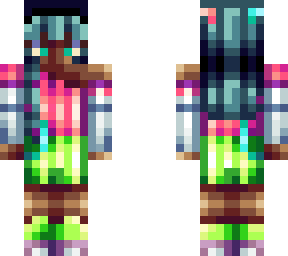 H i g h l i g h t e r | Minecraft Skin