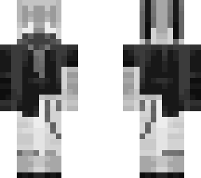 Inverted Idiot | Minecraft Skin