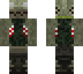 leech | Minecraft Skins