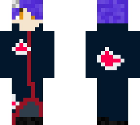 Konan | Minecraft Skin
