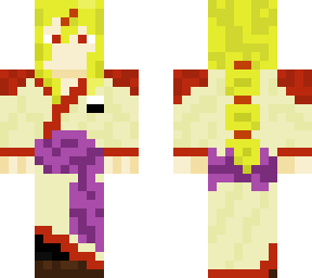 kungfu master | Minecraft Skin