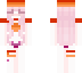 Les bian skin | Minecraft Skin