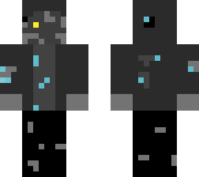 lit | Minecraft Skin