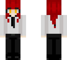 makima | Minecraft Skins