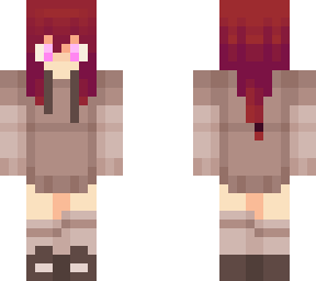 makima | Minecraft Skins