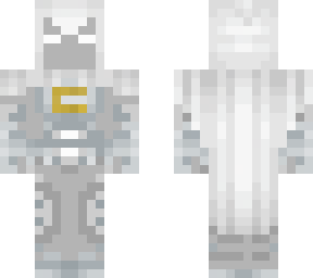 Marc Spector (Moon Knight) | Minecraft Skin