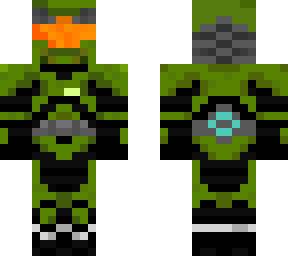master chief | Minecraft Skin