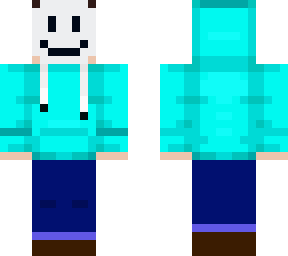 Melvin (Mask) | Minecraft Skin