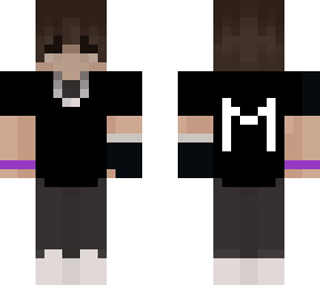 Michael | Minecraft Skin