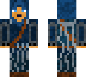 mistborn | Minecraft Skins