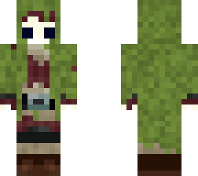 Moss 3 | Minecraft Skin