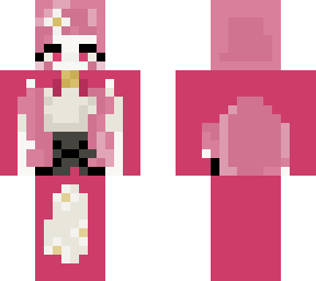 my melody | Minecraft Skins