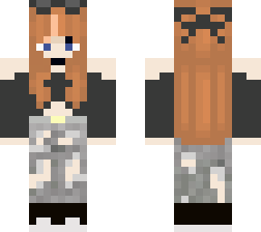 My oc | Minecraft Skin