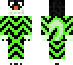 My strecatto | Minecraft Skin