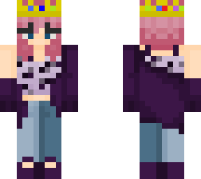 New skin bb | Minecraft Skin