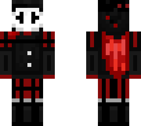 nice clownpierce skin | Minecraft Skin