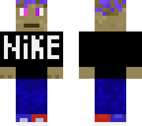 Nike | Minecraft Skin