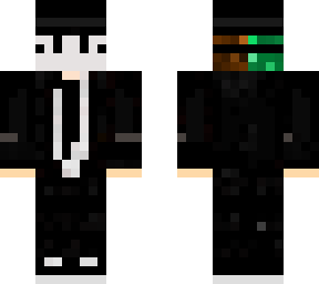 NO SOY NOKE | Minecraft Skin