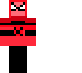 Noobie Spidey | Minecraft Skin