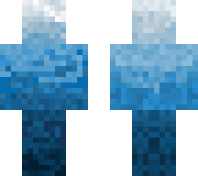 Ocean wave | Minecraft Skin