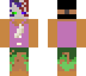 oga booga | Minecraft Skin