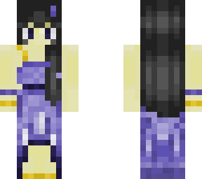 Olivia | Minecraft Skin