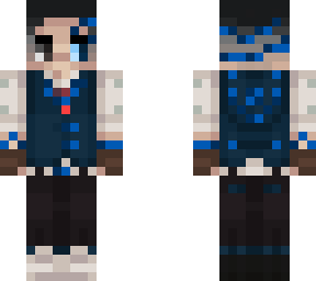 Omen Minecraft Skins