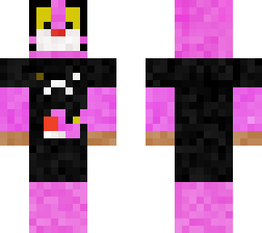 Pantera Callao | Minecraft Skin
