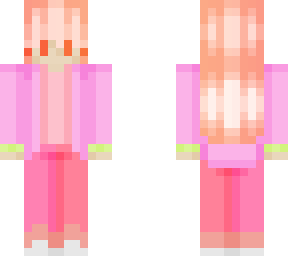 Percy~ (PCE TR2) | Minecraft Skin