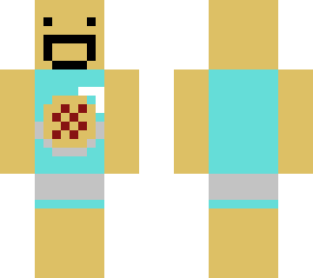 Pi_AppleFlavor | Minecraft Skin
