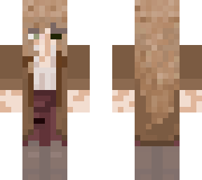 Praxidike | Minecraft Skin