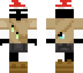 Prometheus | Minecraft Skin