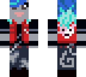 Remy | Minecraft Skin