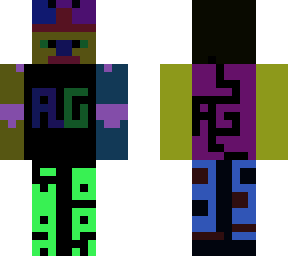 Rg Skins | Minecraft Skin