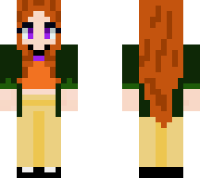 Sara | Minecraft Skin