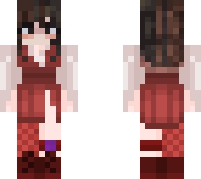 Saru Clown | Minecraft Skin