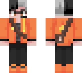 split dye hair | Minecraft Skins