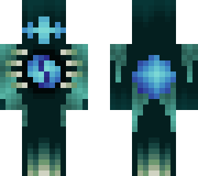 tendril spine cracker | Minecraft Skins