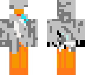 Seagull | Minecraft Skin