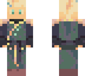 Sen Li Recreation | Minecraft Skin