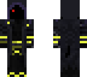 Shadow | Minecraft Skin