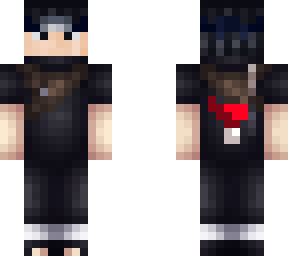 Shisui | Minecraft Skin