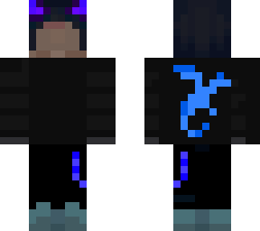 Skin for face rigs | Minecraft Skin