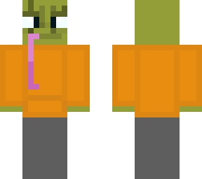 Sneaky Minecraft Skins