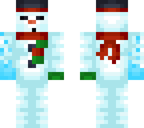 snow | Minecraft Skin